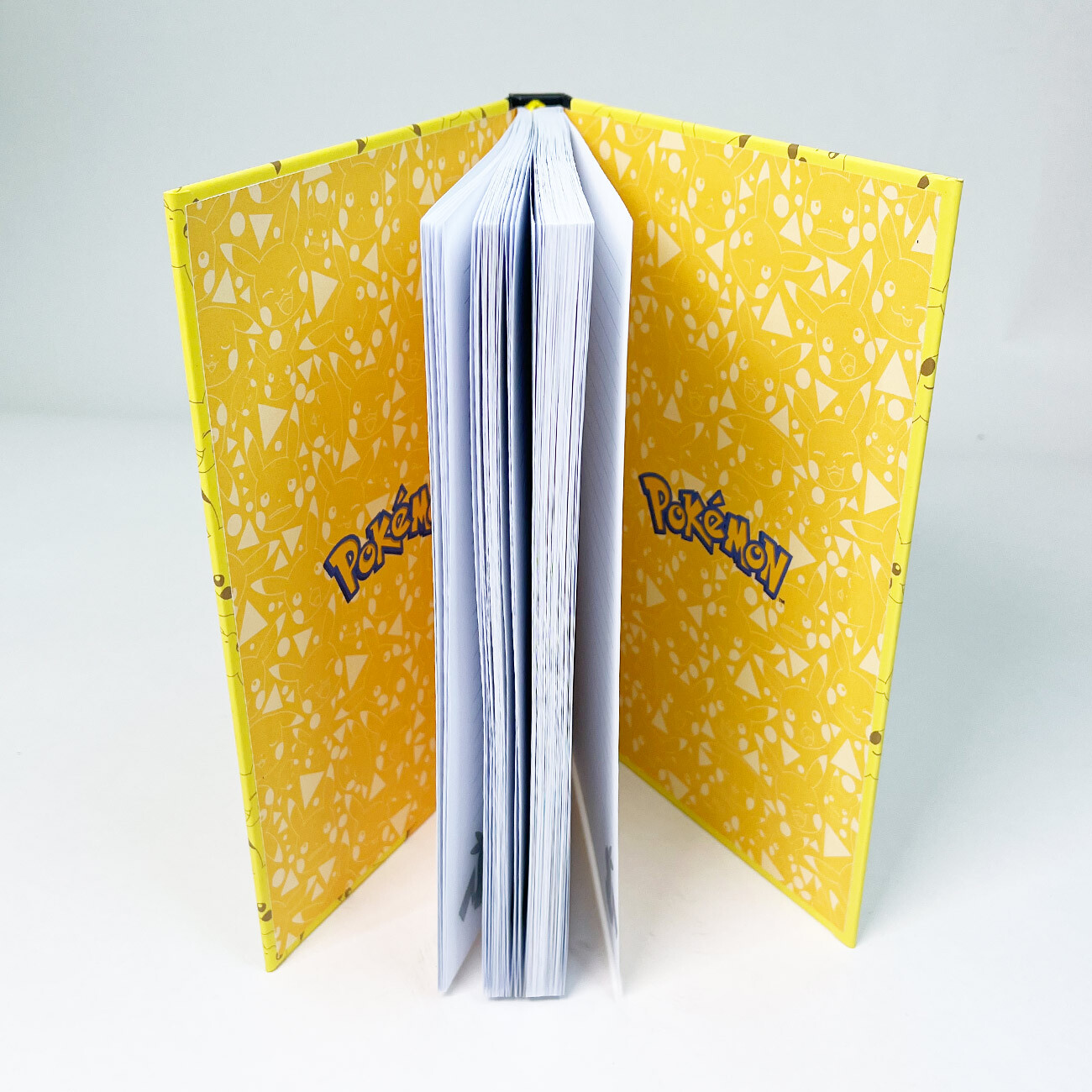 Notebook, journal Pokemon - Pikachu | Tips for original gifts | Europosters