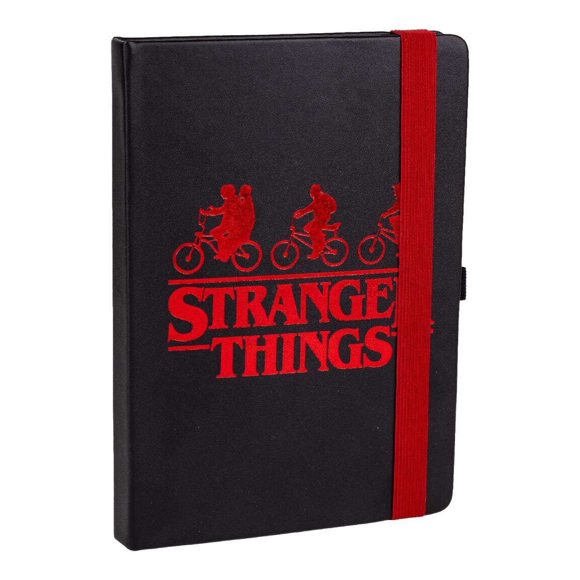 Notebook, journal Stranger Things | Tips for original gifts | Europosters