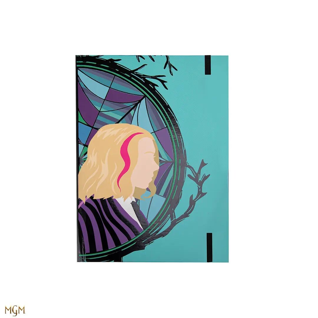 Notebook, journal Wednesday - Wednesday and Enid | Tips for original ...