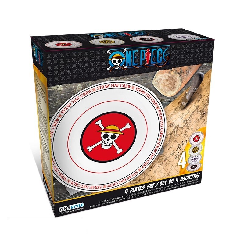 One Piece - Emblems | Tips for original gifts | Europosters