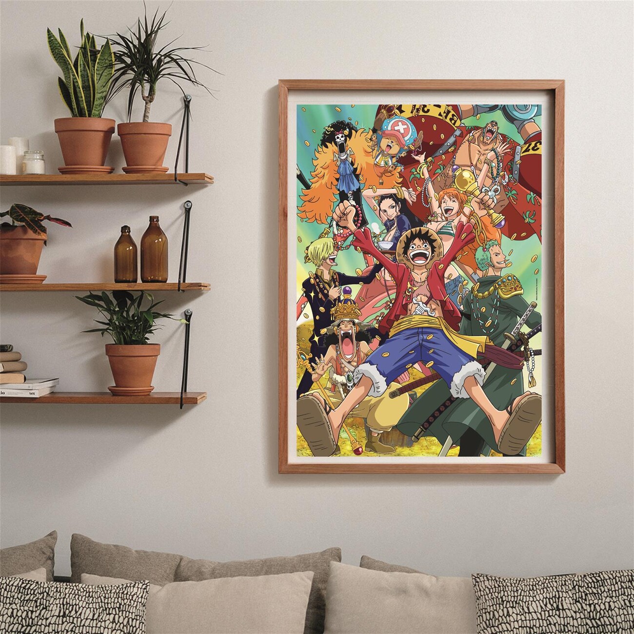 Jigsaw puzzle One Piece | Tips for original gifts | Europosters
