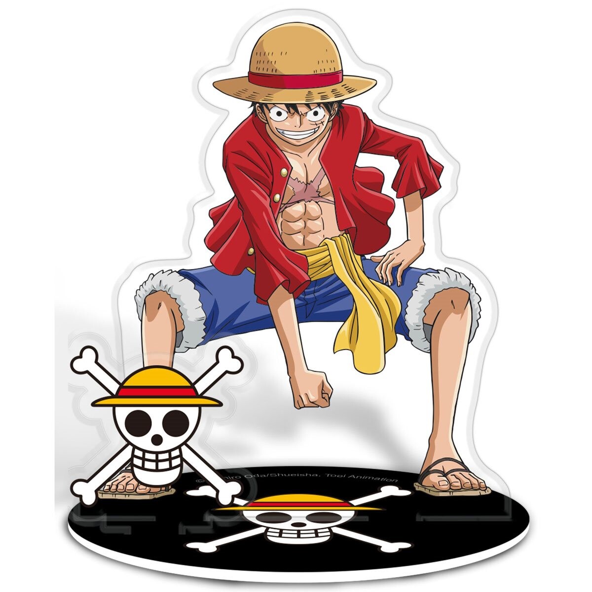Figurine One Piece Money D. Luffy | Tips for original gifts | Europosters