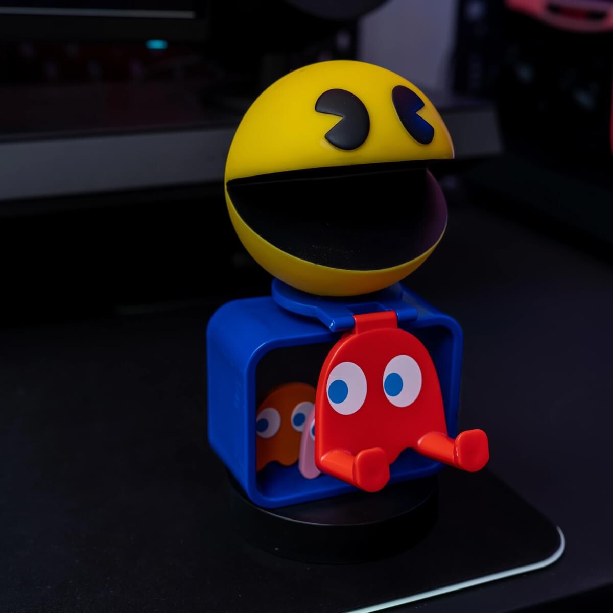 Figurine Pac-Man (Cable Guy) | Tips for original gifts | Europosters