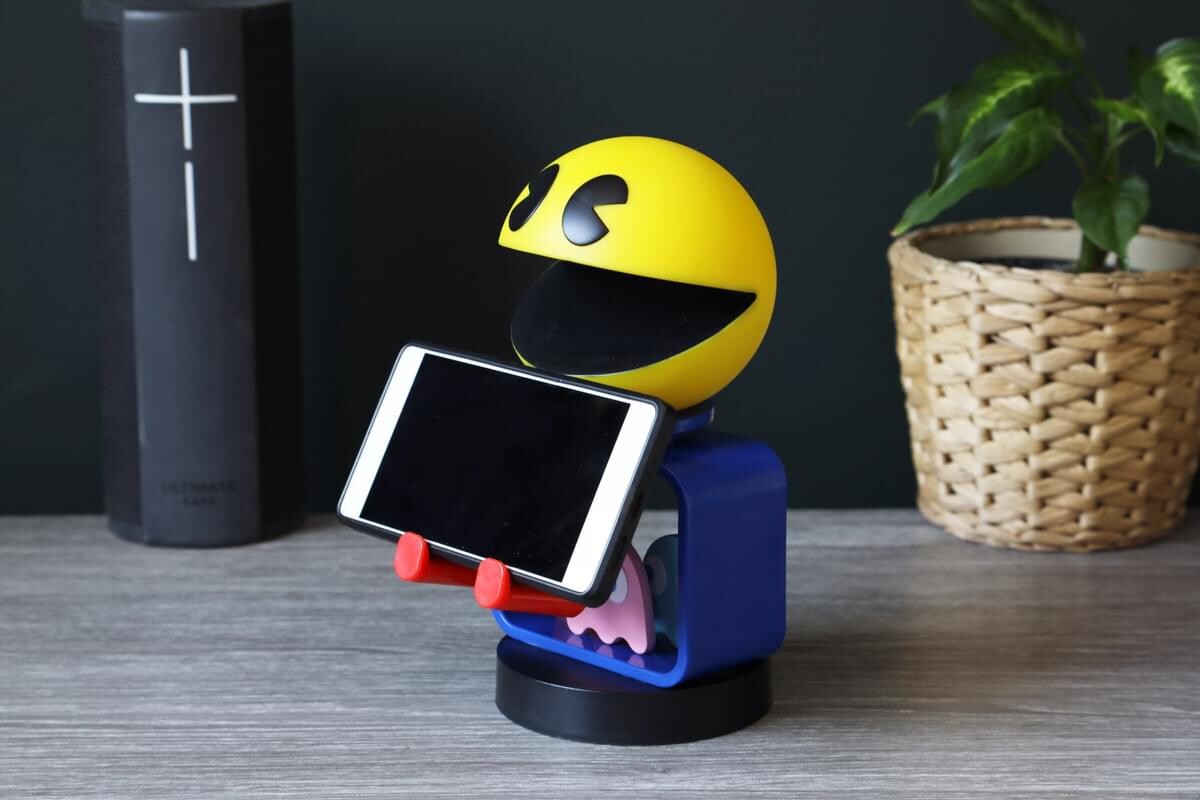 Figurine Pac-Man (Cable Guy) | Tips for original gifts | Europosters