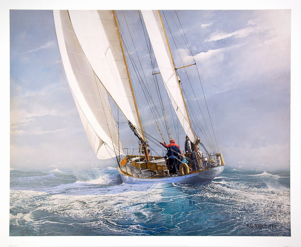 Patience Art Print | Buy at Europosters