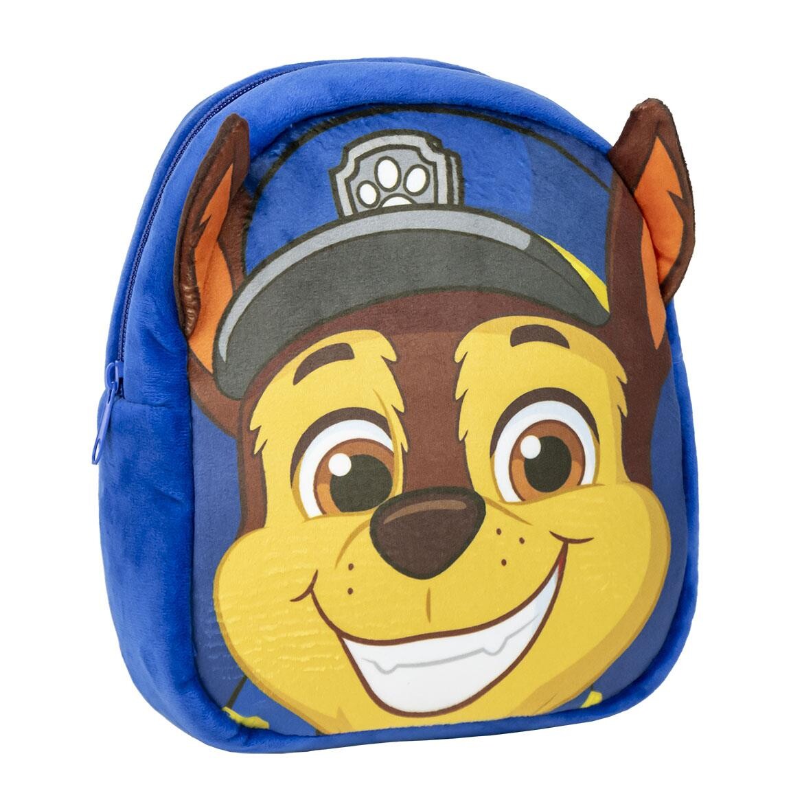 Backpack Paw Patrol - Chase | Tips for original gifts