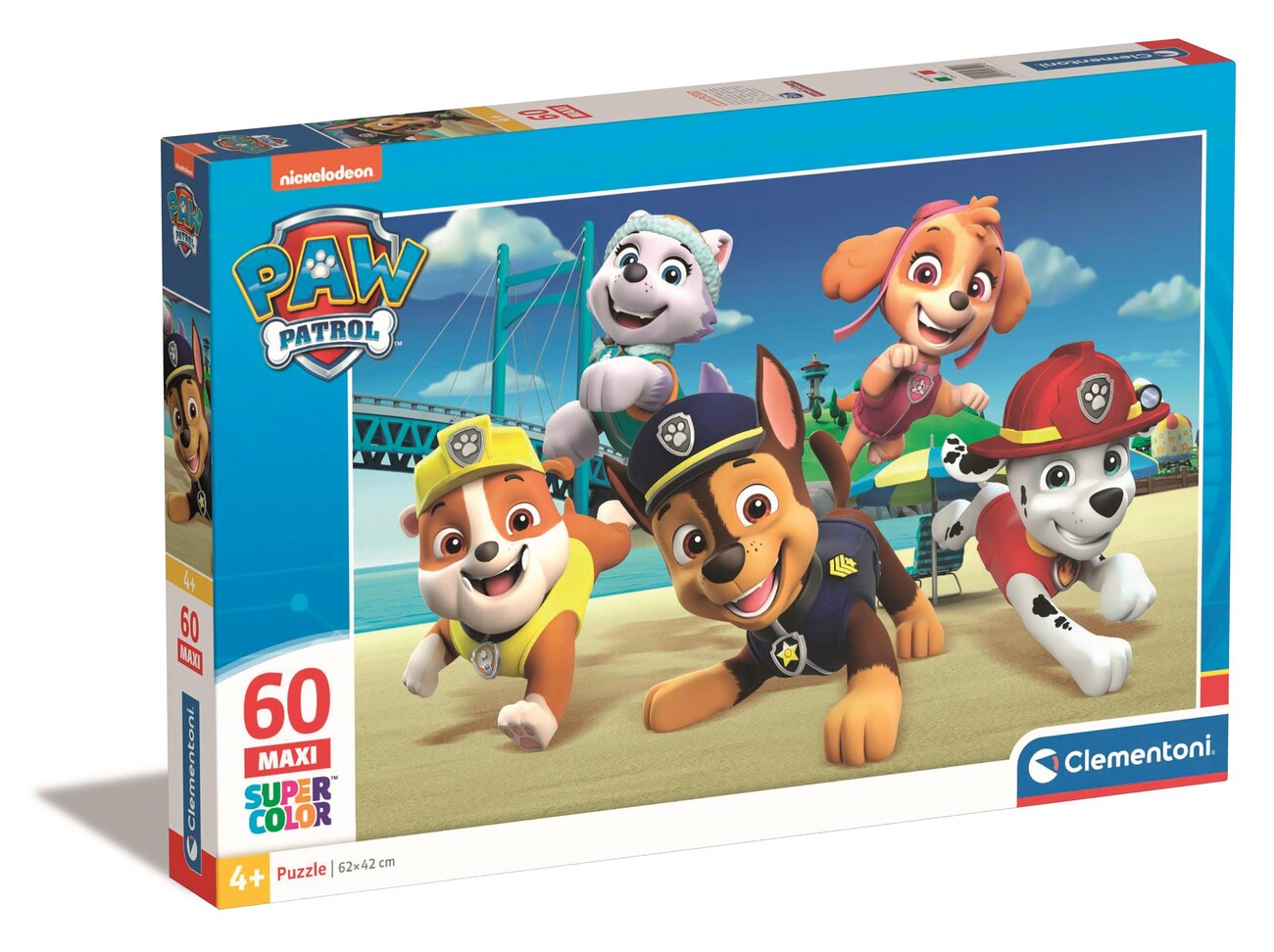 Jigsaw puzzle Paw Patrol | Tips for original gifts | Europosters