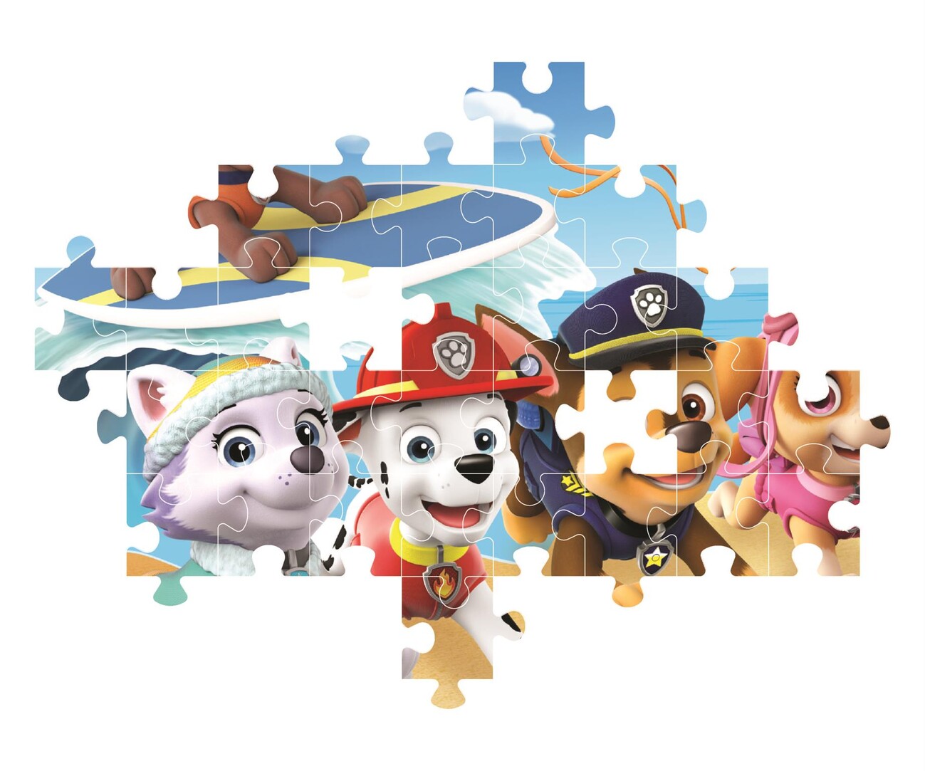 Jigsaw puzzle Paw Patrol | Tips for original gifts