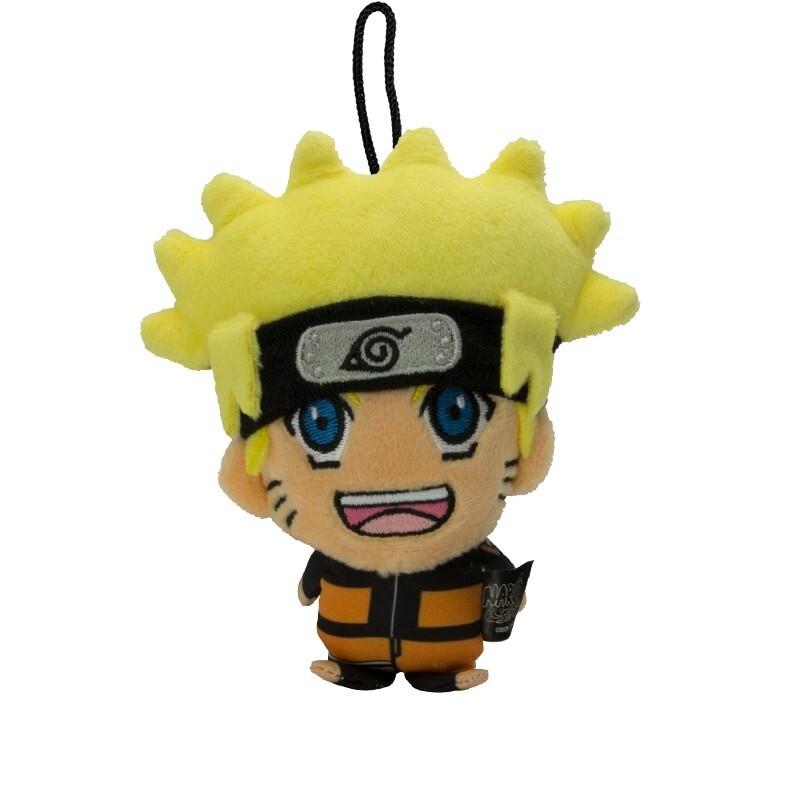 Fluffy toy Naruto Shippuden - Naruto | Tips for original gifts