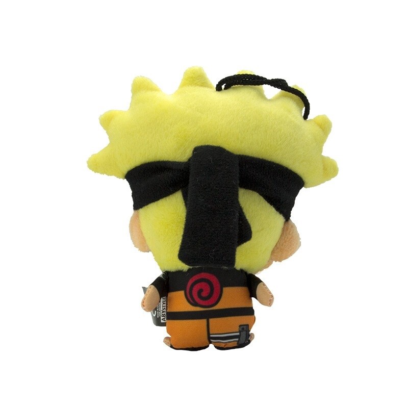 Fluffy toy Naruto Shippuden - Naruto | Tips for original gifts