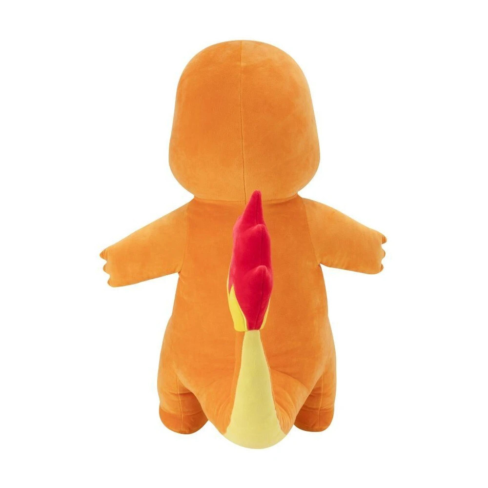 Fluffy toy Pokemon - Charmander | Tips for original gifts
