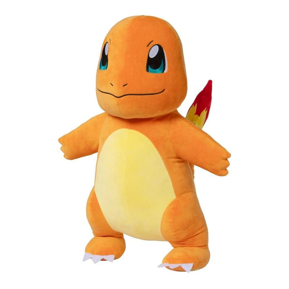 Fluffy toy Pokemon - Charmander | Tips for original gifts