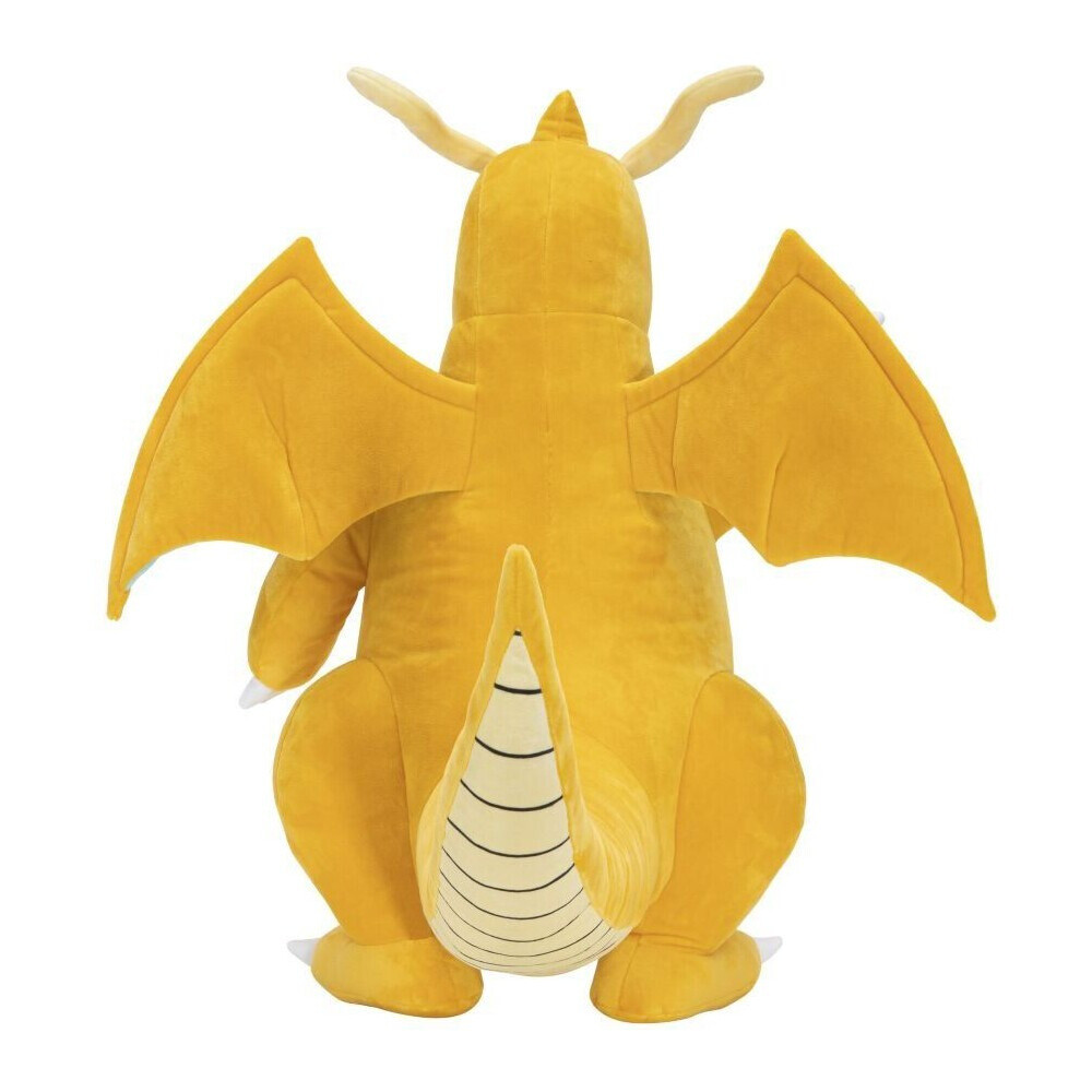 Fluffy toy Pokemon - Dragonite | Tips for original gifts