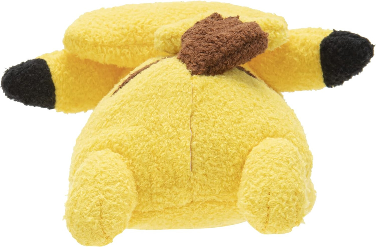 Fluffy toy Pokemon - Pikachu | Tips for original gifts