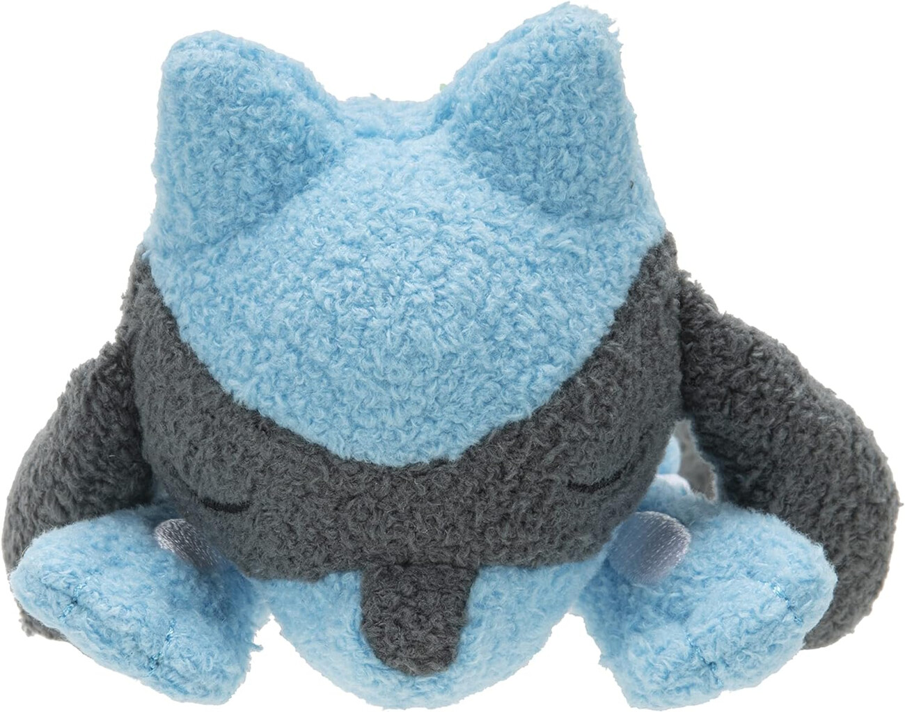 Fluffy toy Pokemon - Riolu | Tips for original gifts