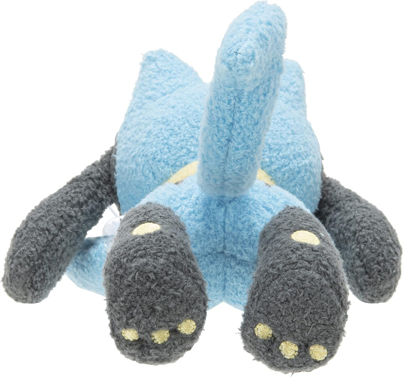 Fluffy toy Pokemon - Riolu | Tips for original gifts