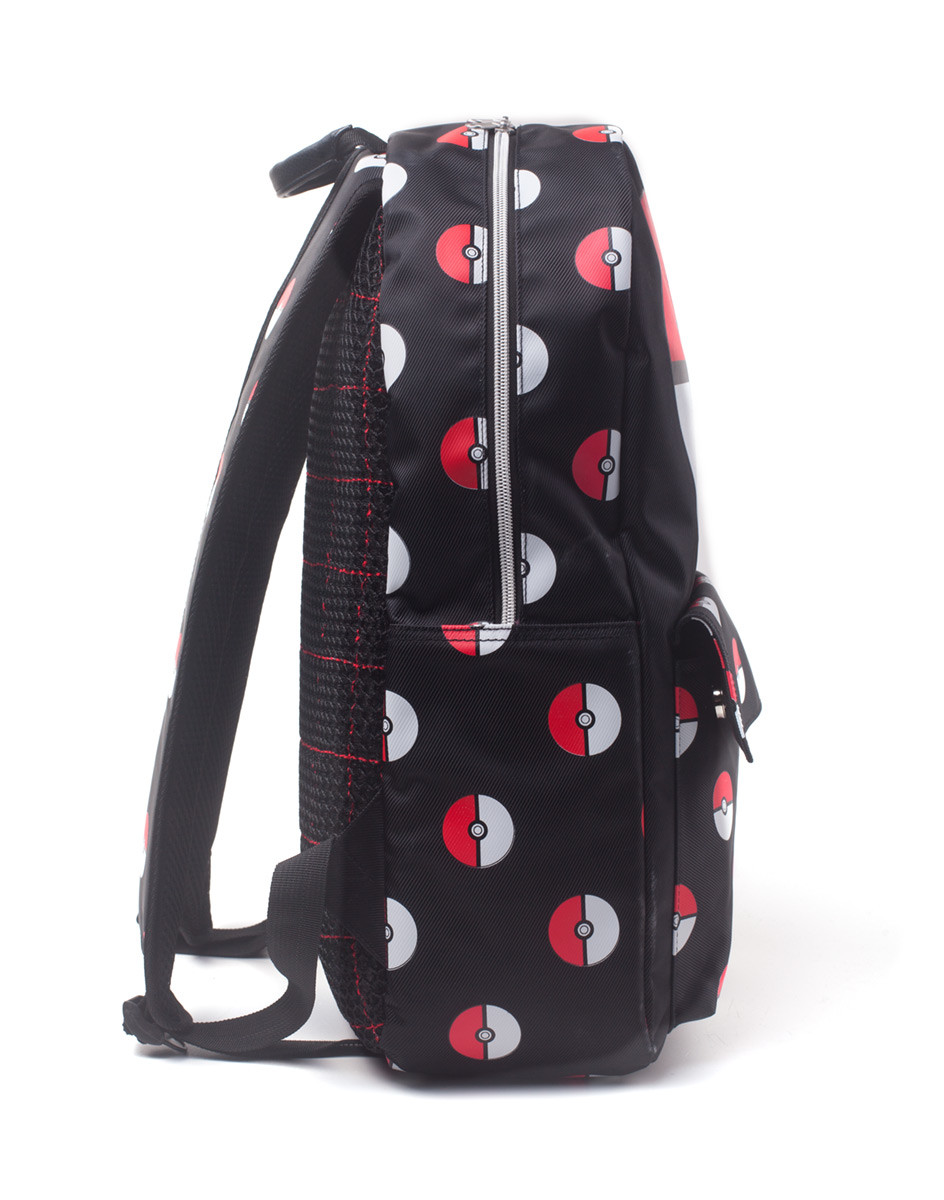 Backpack Pokemon - Pokeball | Tips for original gifts