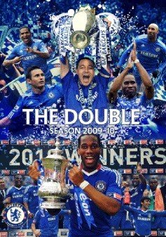 CHELSEA - the double 3D 3D Poster, 3D Print | EuroPosters