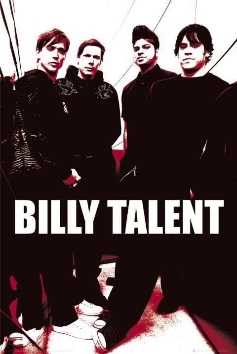 Billy Talent 1