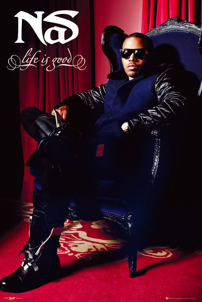 Nas Poster