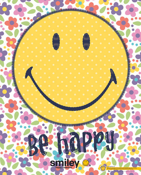 Smiley Poster