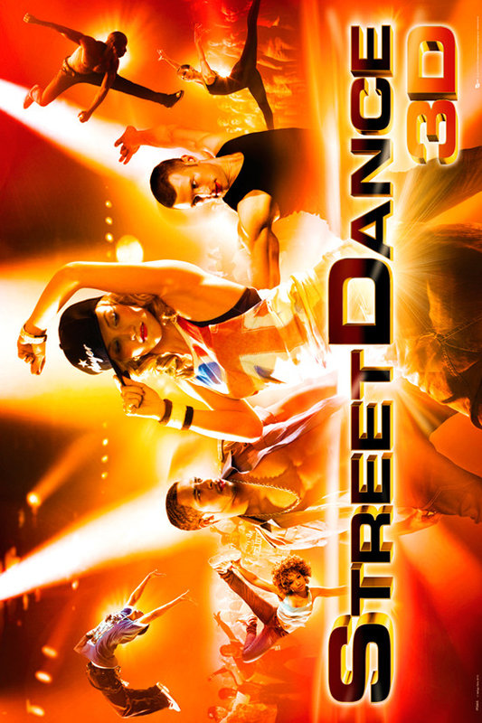 Poster, Quadro Street dance - one sheet | Posters de parede | 3+1 ...