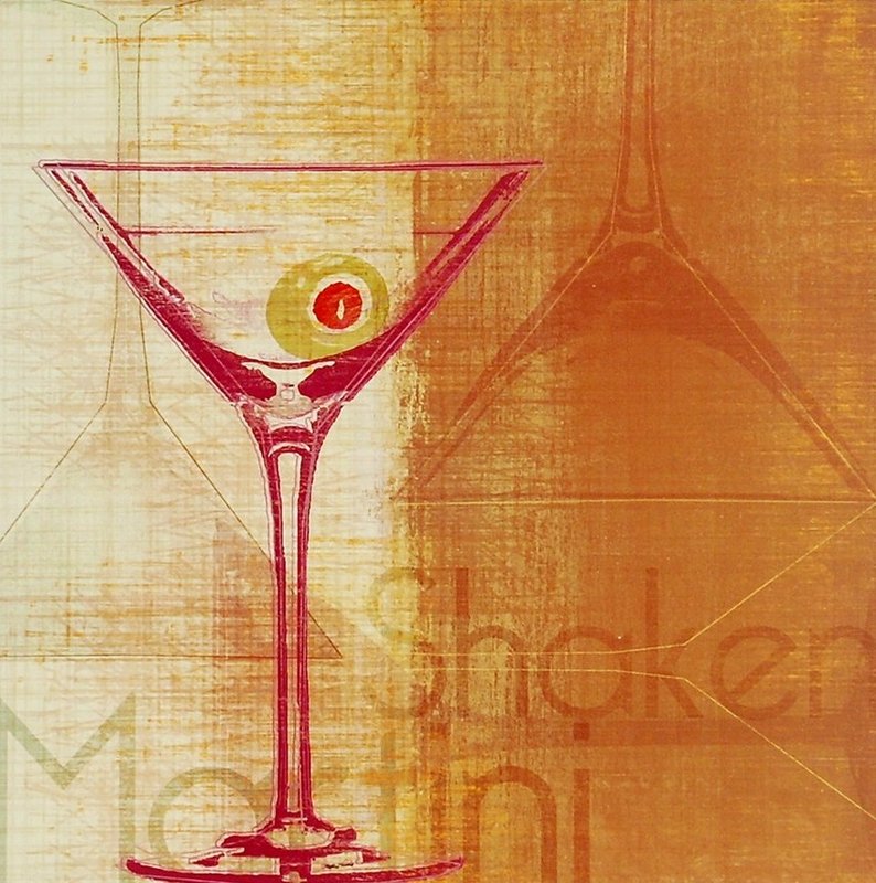 Art Print Shaken | Posters, Wall Art | Europosters