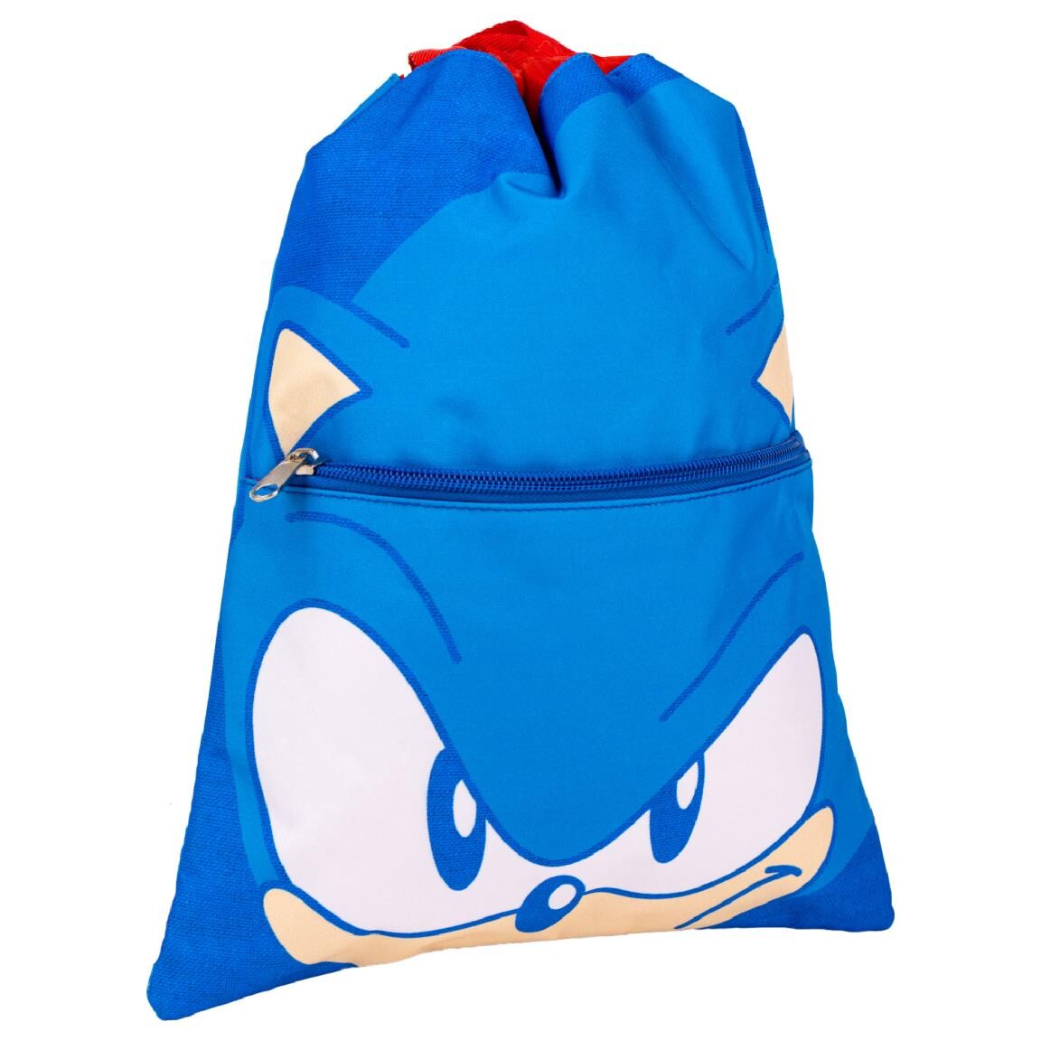 Bag Sonic the Hedgehog | Tips for original gifts