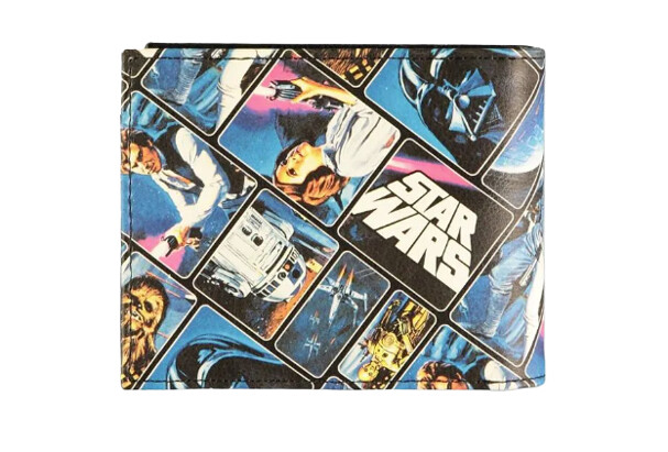Wallet Star Wars - Pictures | Tips for original gifts