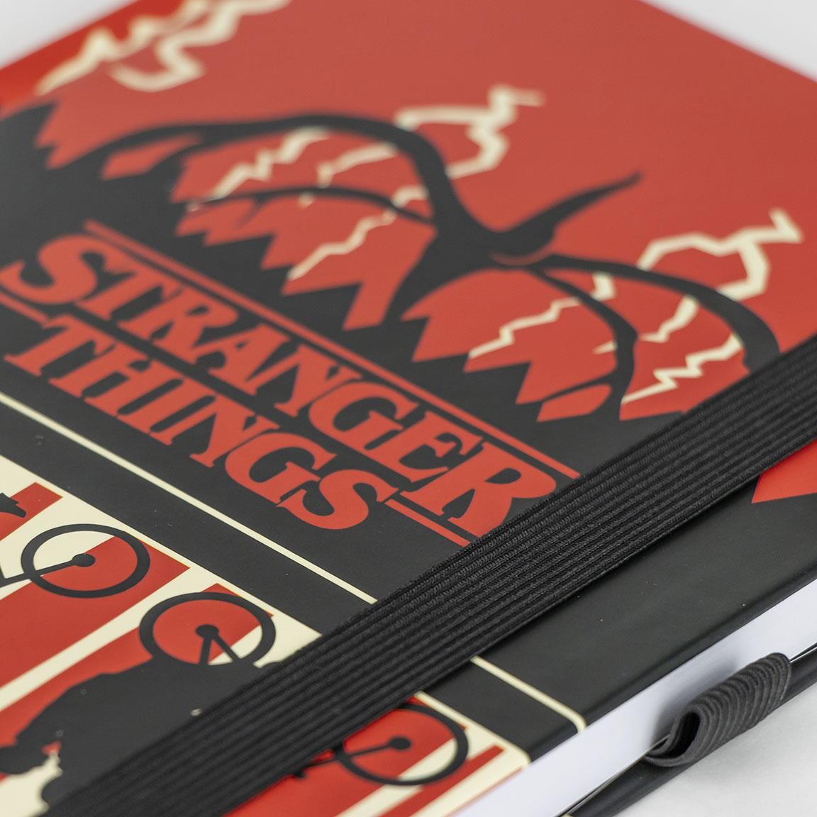 Stationery Stranger Things | Tips for original gifts