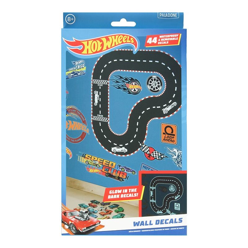Stickers Hot Wheels | Tips for original gifts