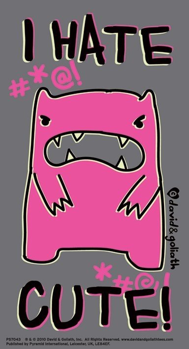 Stickers MONSTER MASH - i hate cute | Tips for original gifts