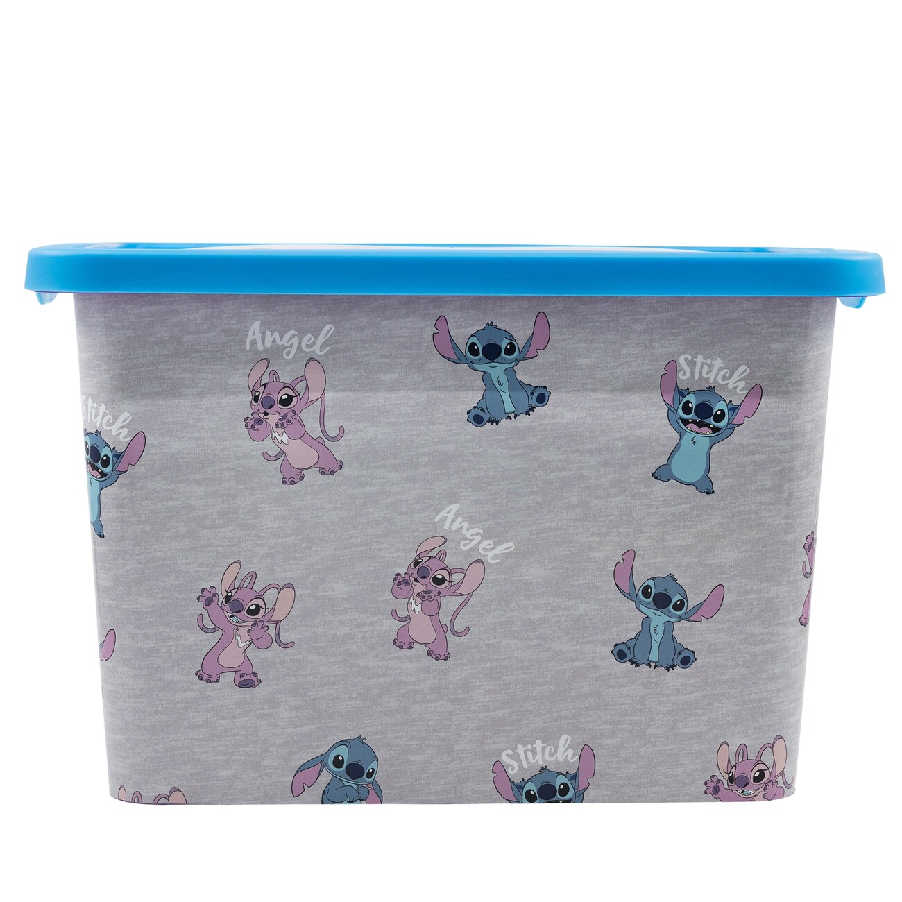 Storage Box Lilo & Stitch - Stitch and Angel | Tips for original gifts ...