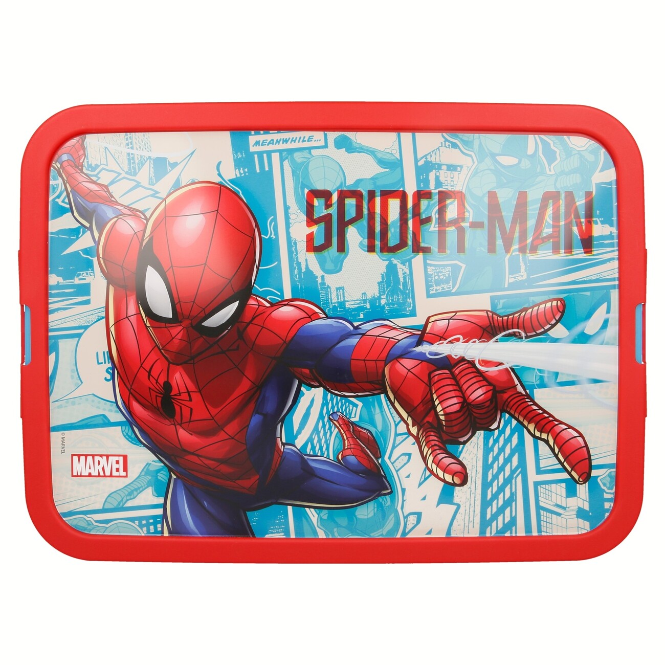 Storage Box Spider-Man - Comic Book | Tips for original gifts | Europosters