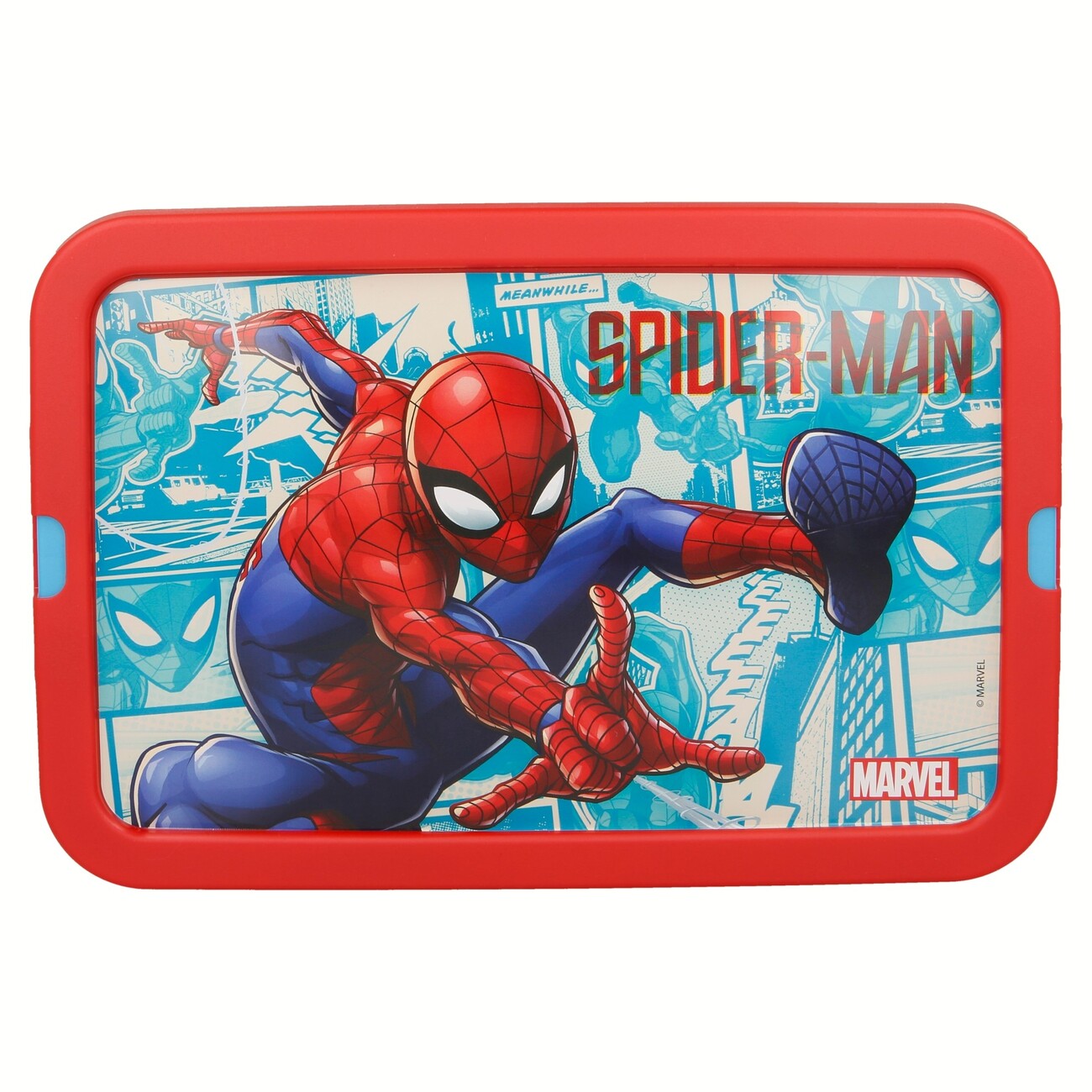Storage Box Spider-Man - Comic Book | Tips for original gifts | Europosters