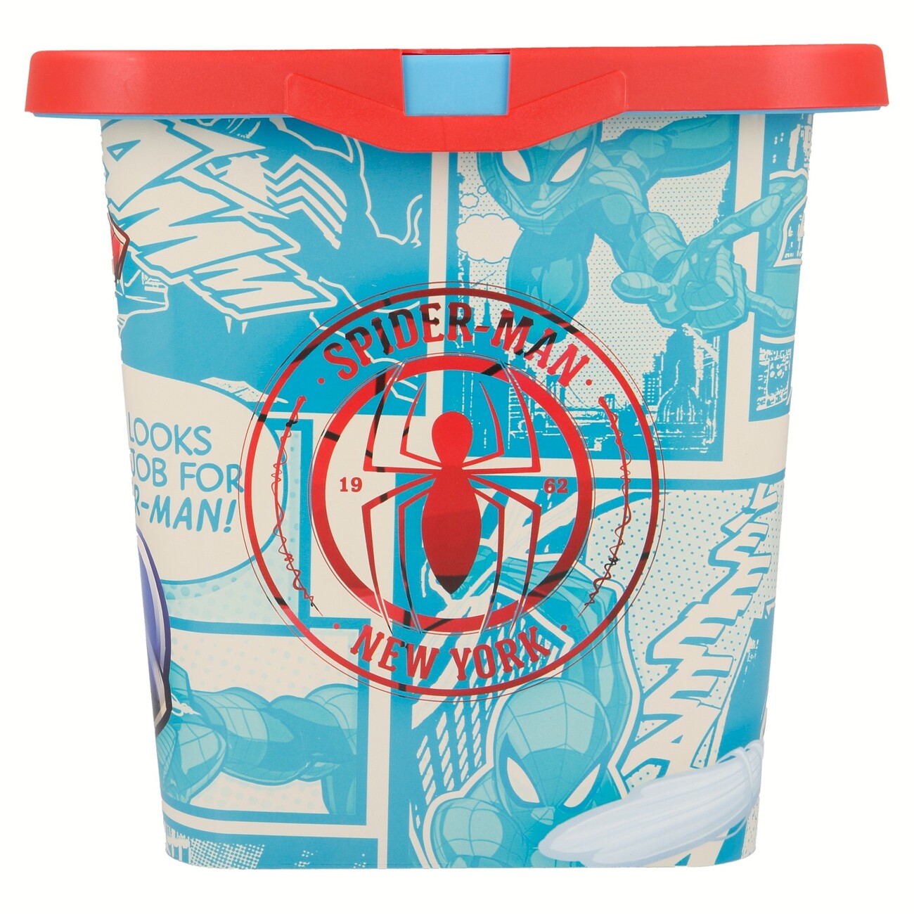 Storage Box Spider-Man - Comic Book | Tips for original gifts | Europosters