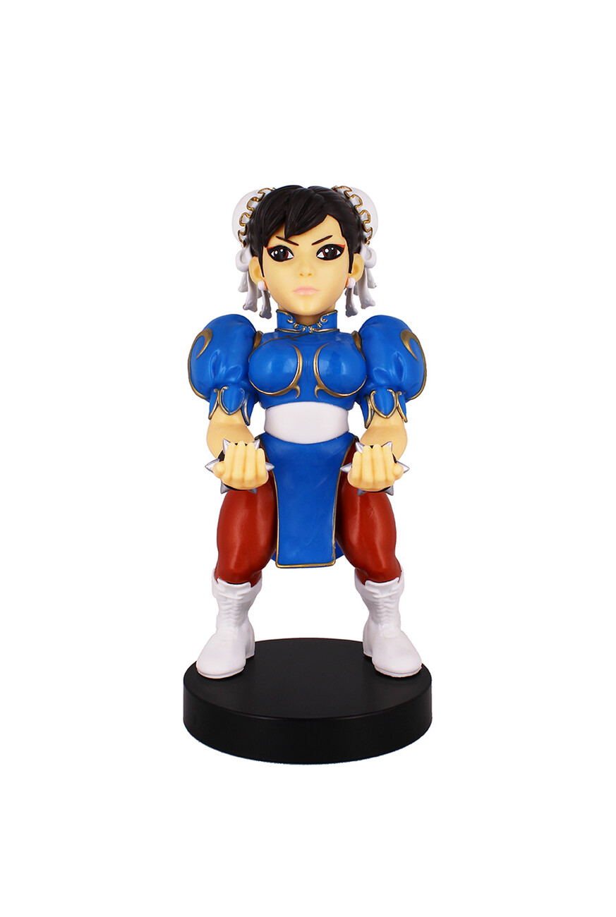 Figurine Street Fighter - Chun Li (Cable Guy) | Tips for original gifts ...
