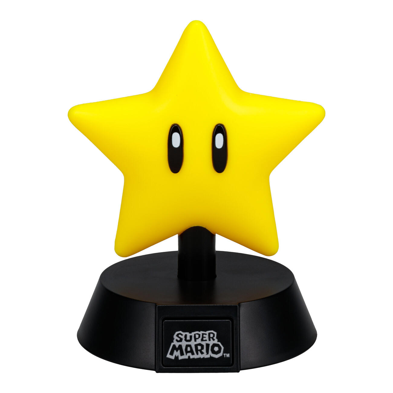 Glowing figurine Super Mario - Super Star | Tips for original gifts