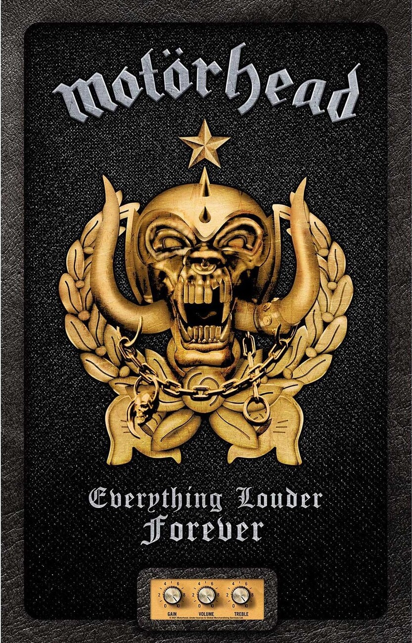 Motorhead Font