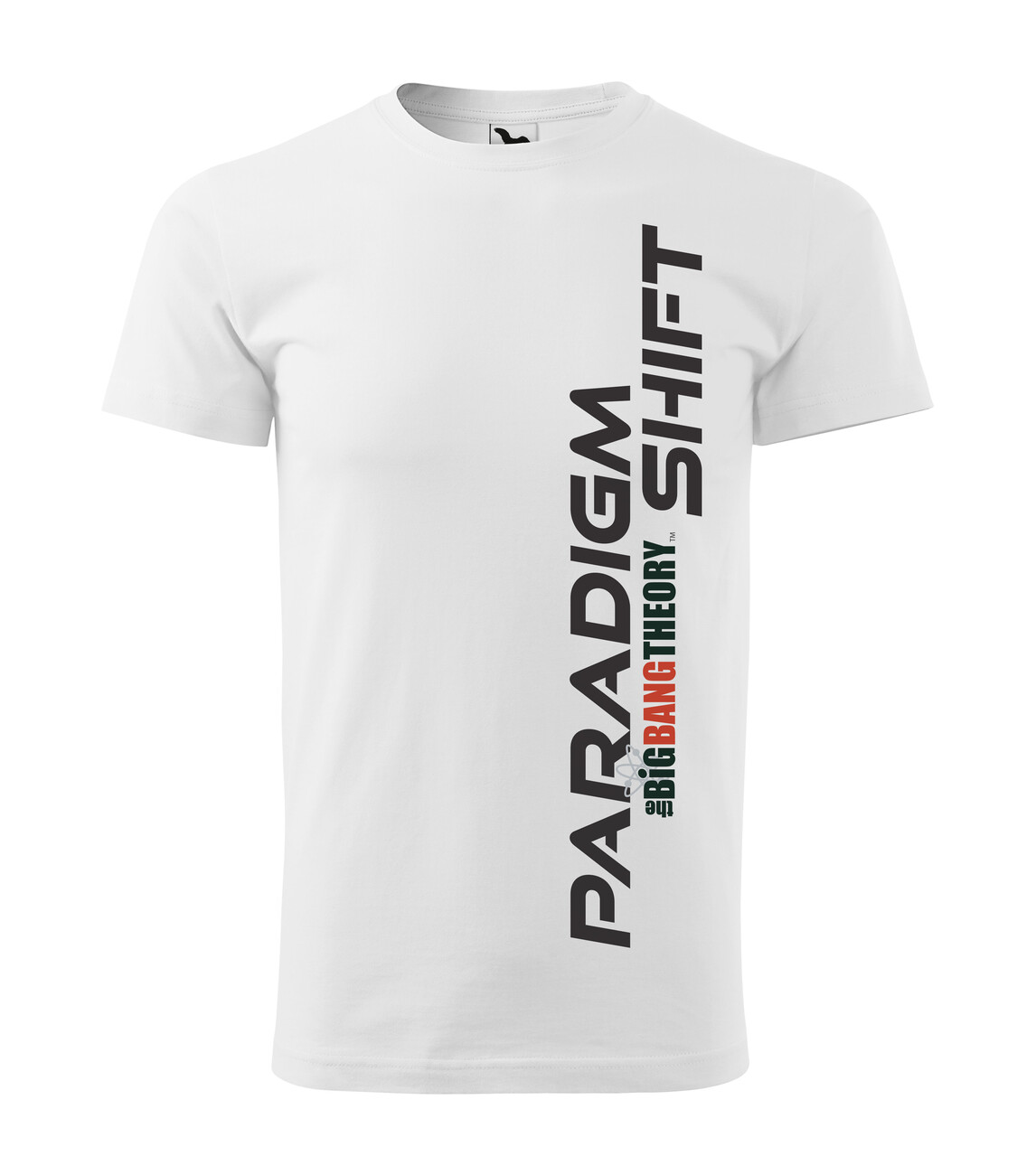 T-shirt The Big Bang Theory - Paradigm Shift | Tips for original gifts ...