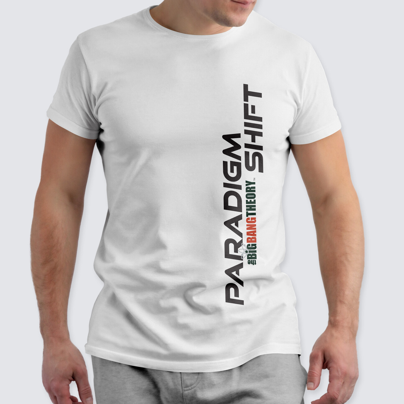 T-shirt The Big Bang Theory - Paradigm Shift | Tips for original gifts ...