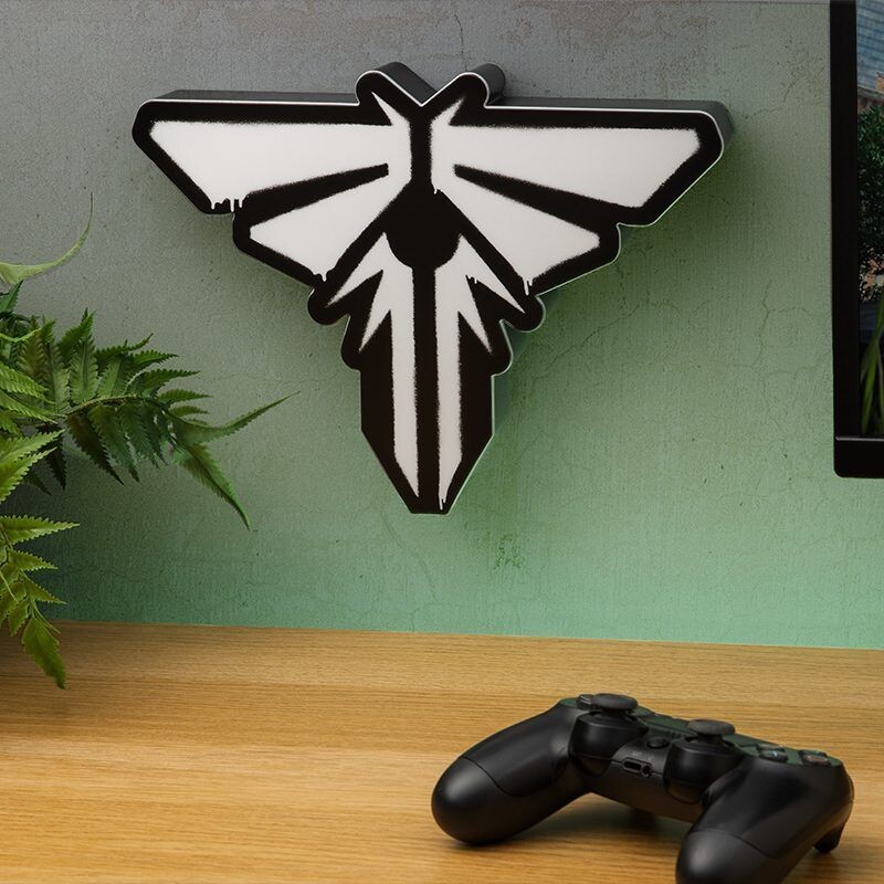 Glowing figurine The Last of Us - Firefly | Tips for original gifts