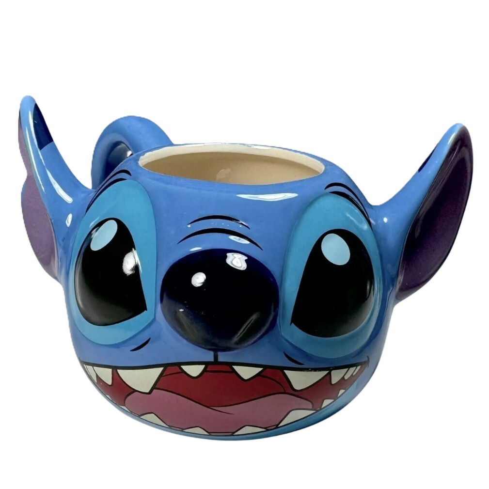 Skodelica za kavo Lilo & Stitch - Smile | Ideje za izvirna darila ...
