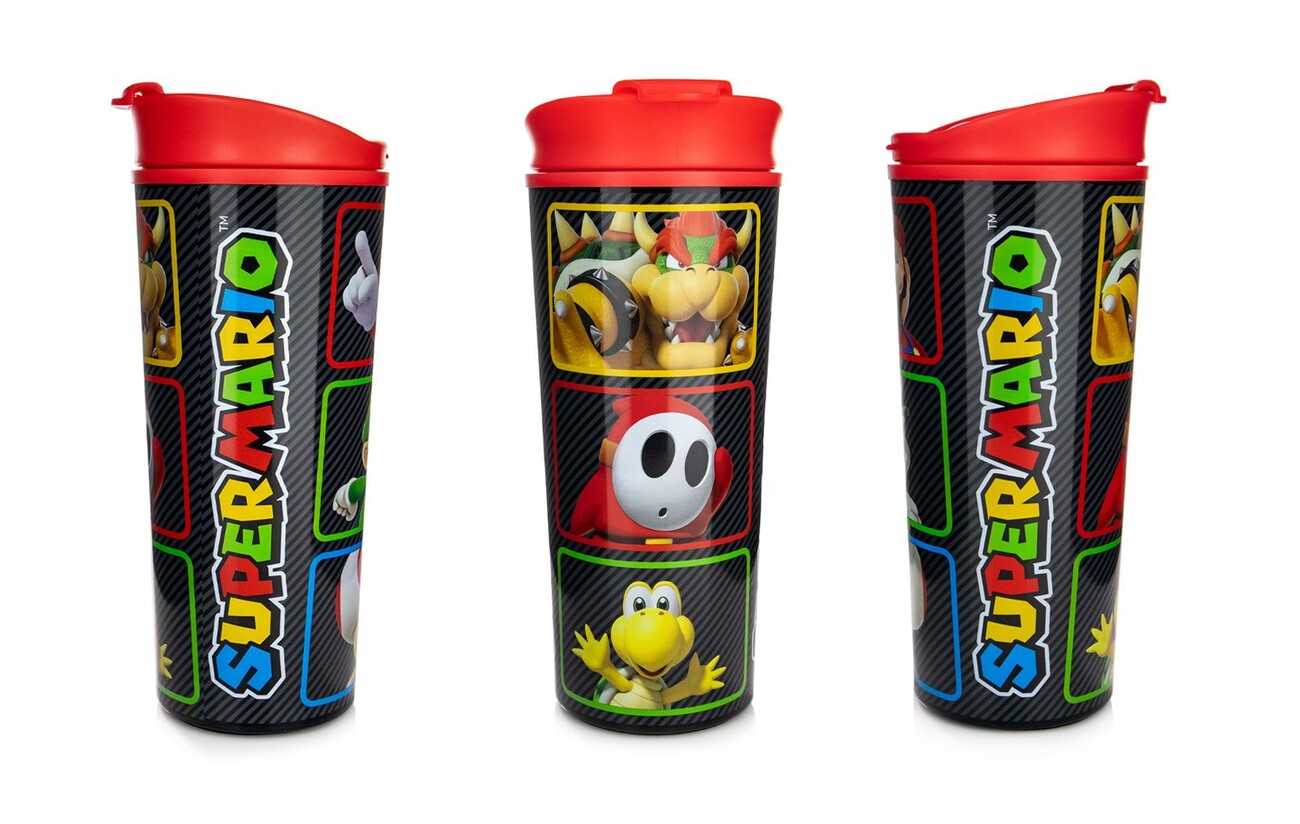 Skodelica za kavo Super Mario - Colour Blocks | Ideje za izvirna darila ...
