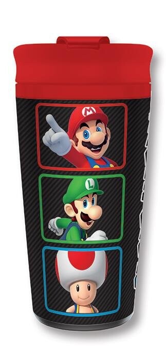 Skodelica za kavo Super Mario - Colour Blocks | Ideje za izvirna darila ...