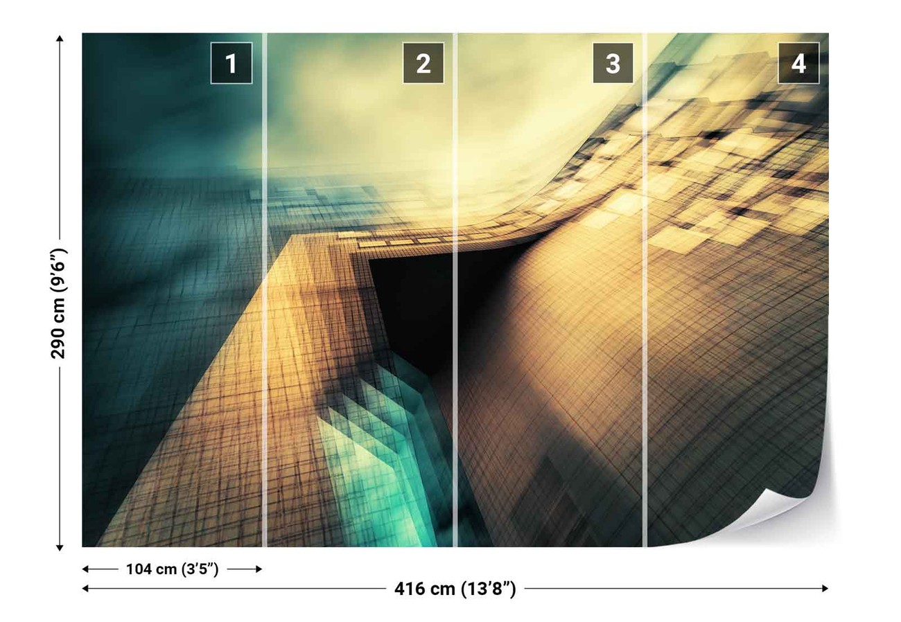 5Th Dimension Wall Paper Mural | Buy at EuroPosters