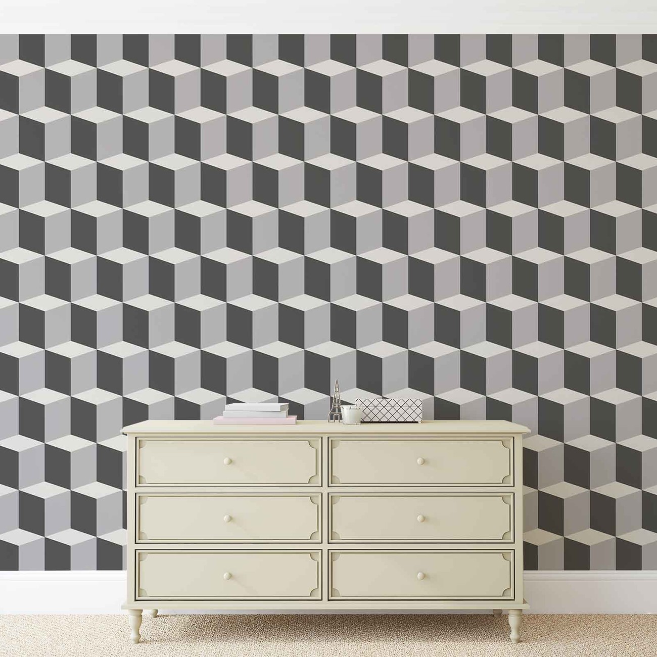 Abstract Art Wall Paper Mural | Buy at EuroPosters