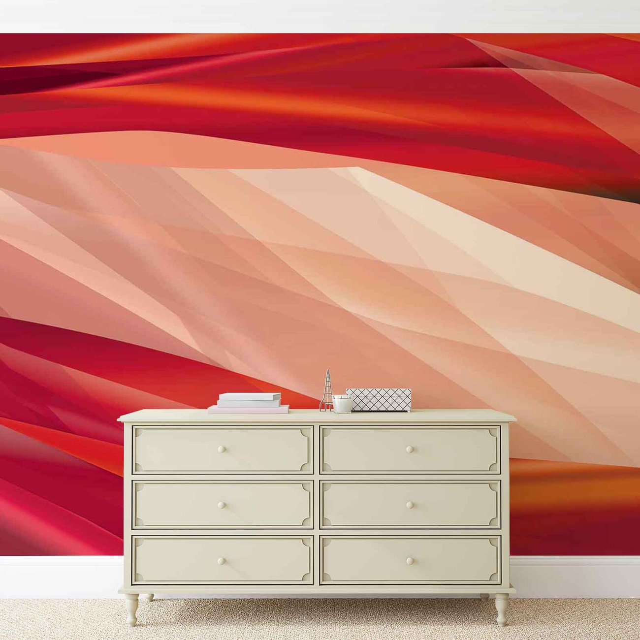 Abstract Art Wall Paper Mural | Buy at EuroPosters