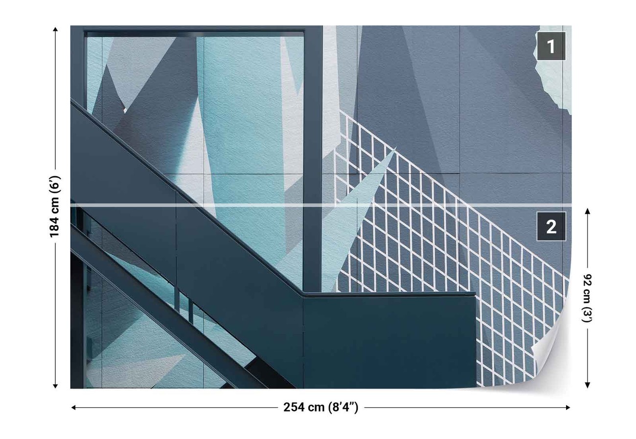Abstract Art Wall Paper Mural | Buy at EuroPosters