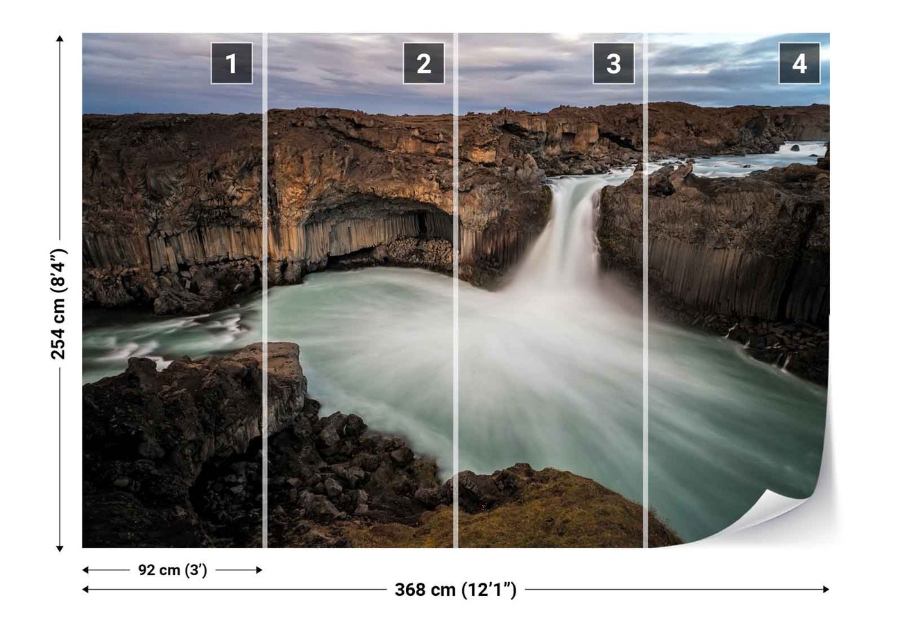 Afterglow Wall Paper Mural | Buy at EuroPosters